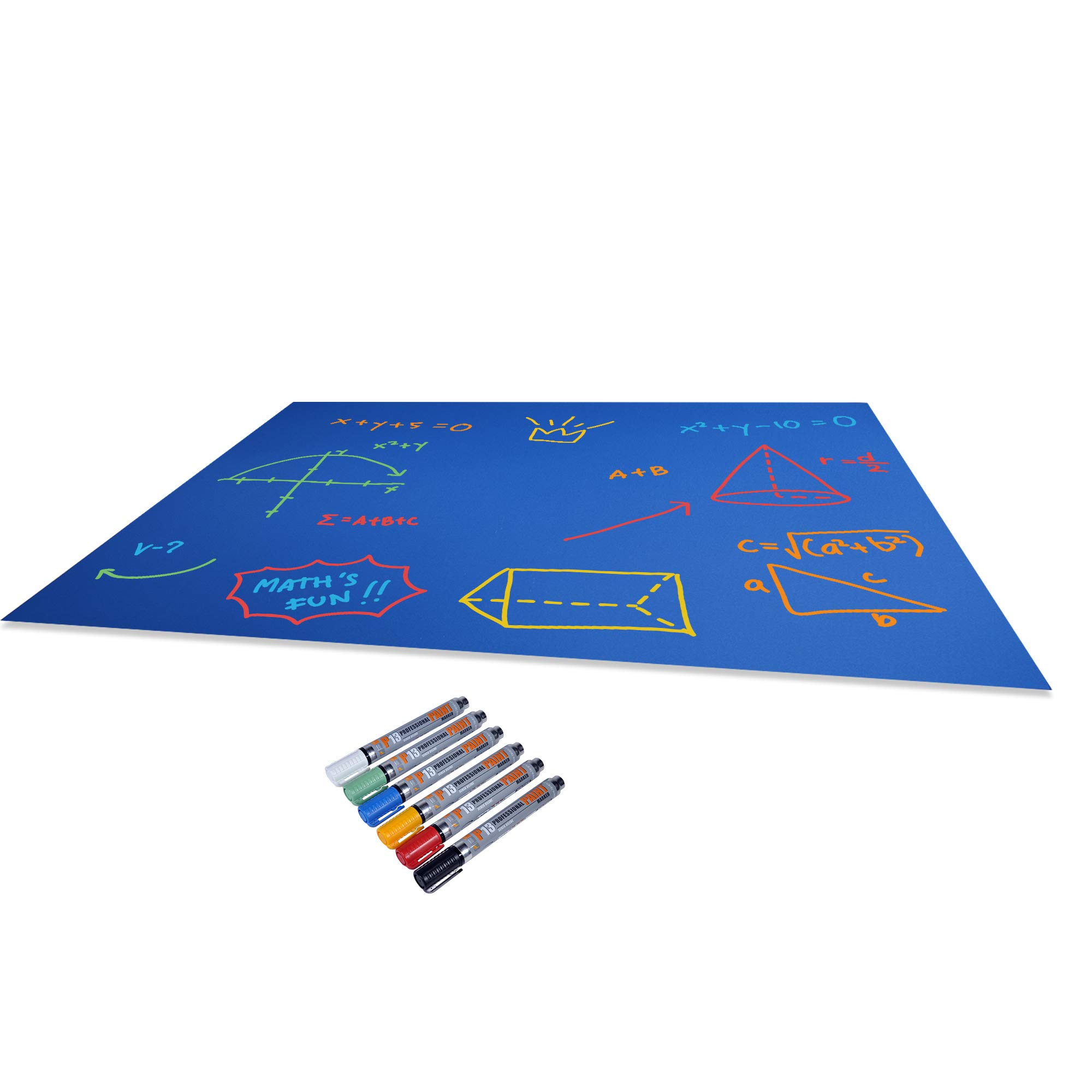 Snapklik.com : Emraw Poster Board Lightweight Craft Backing Boards For ...