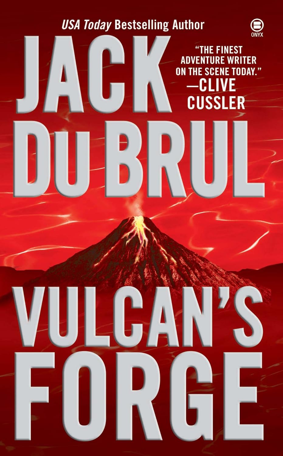 Vulcan's Forge: A Suspense Thriller (Philip Mercer Book 1) - Kindle ...