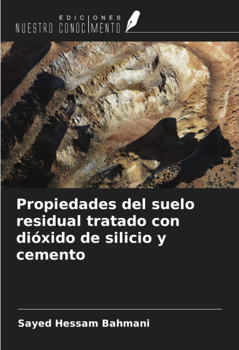 Propiedades del suelo residual tratado con dióxido de silicio y cemento ...