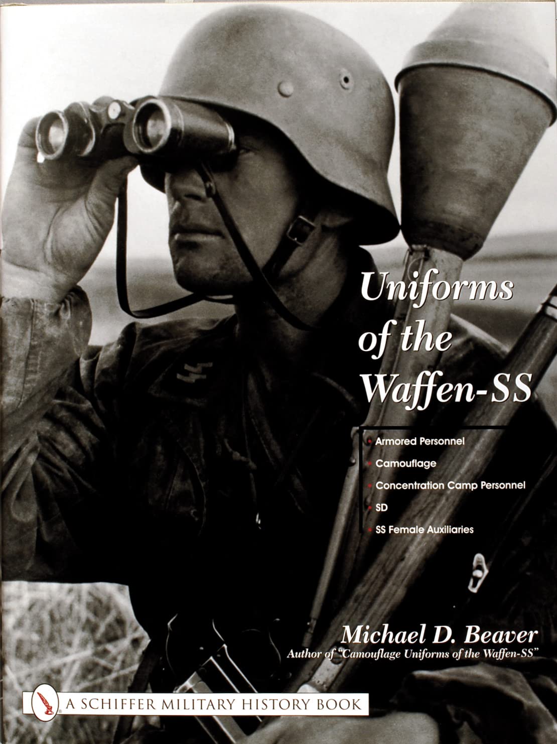 Uniforms of the Waffen-SS: Sports and Drill Uniforms, Black Panzer ...