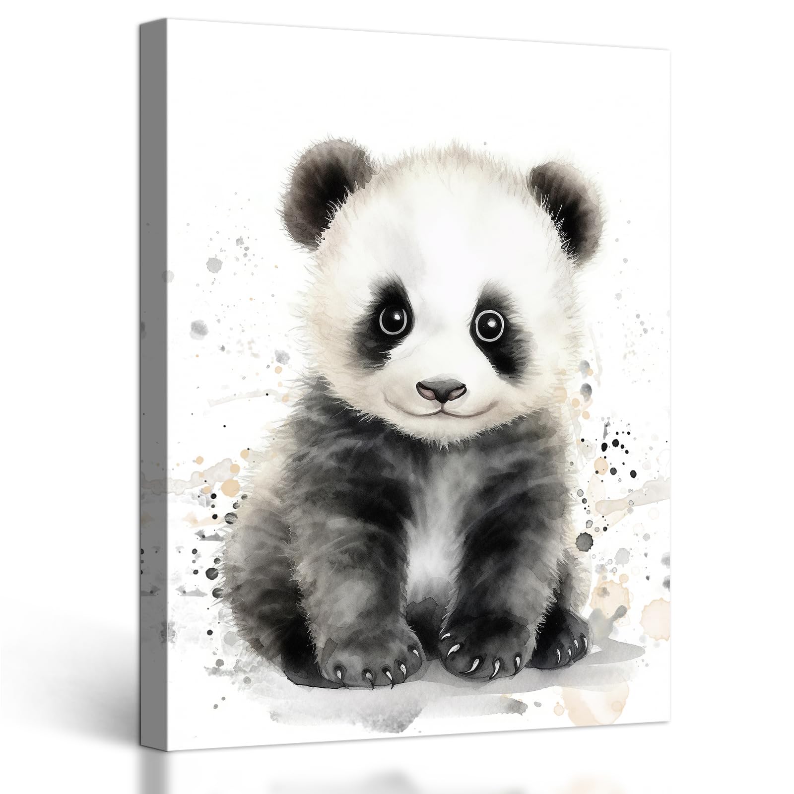Drawings Of Panda Bears