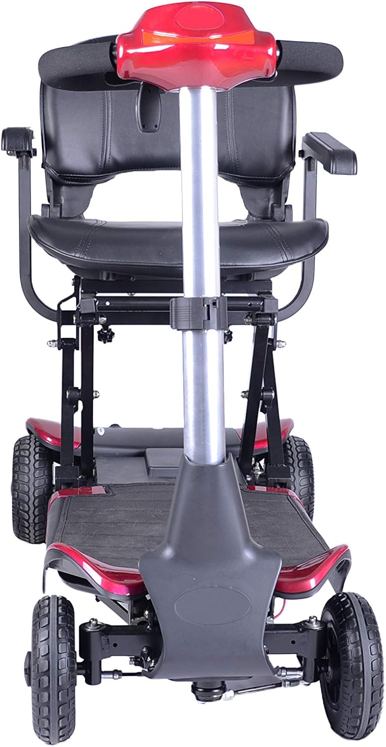 EasyLife Remote Folding Mobility Scooter - 12 Month Warranty - Ultra ...