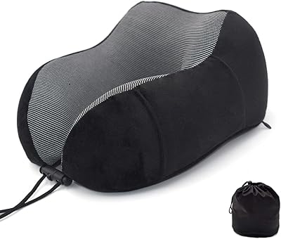 Amazon.com: The SeatSleeper – Travel Pillow Alternative That Stops Head ...