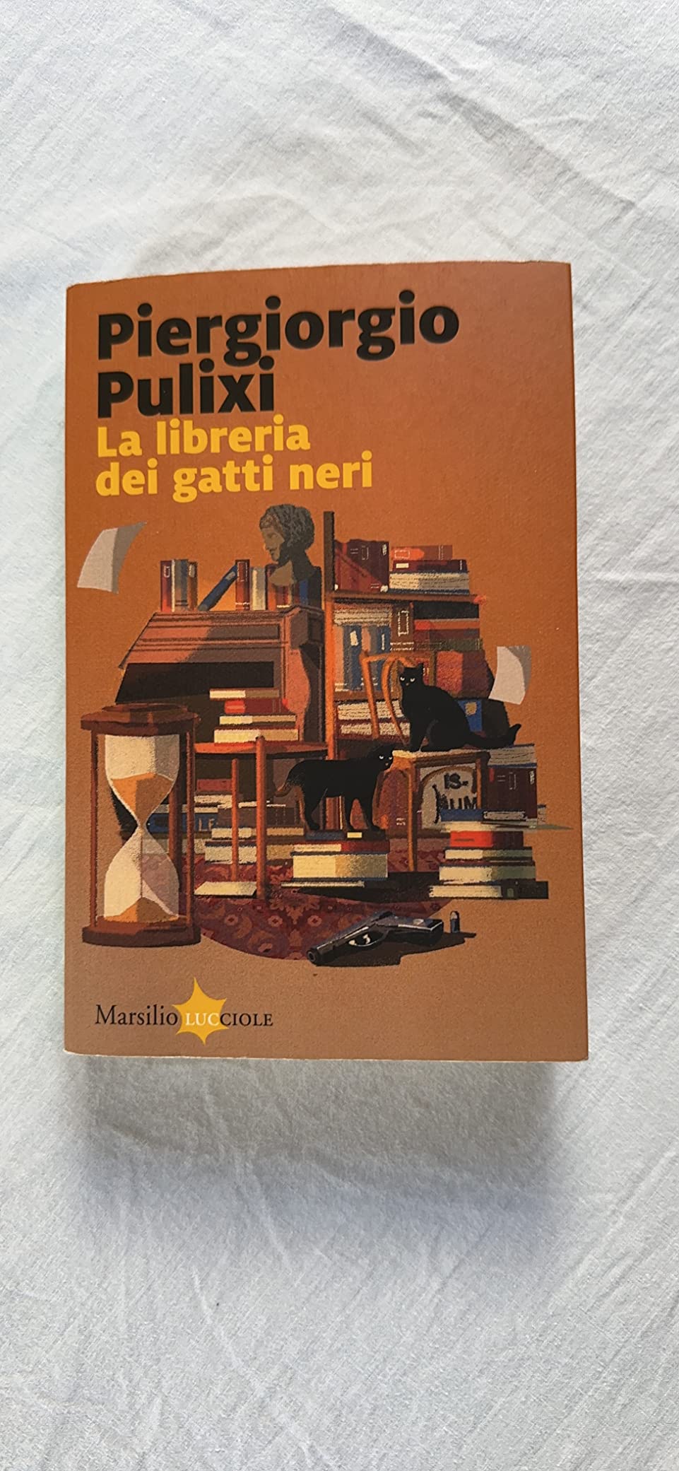 La libreria dei gatti neri (Edizione Audible): Piergiorgio Pulixi, Michele Maggiore, Gruppo ...