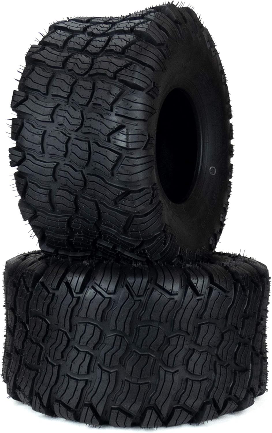 Amazon.com: (2) 4 Ply Reaper Turf Heavy Duty Tires 20x10.00-8 Zero Turn Mowers : Patio, Lawn ...