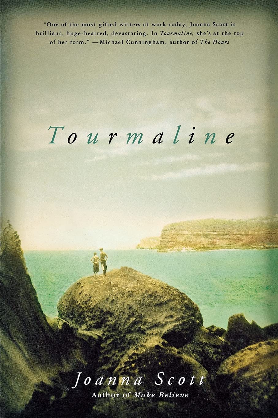 Tourmaline: A Novel: Scott, Joanna: 9780316608480: Amazon.com: Books