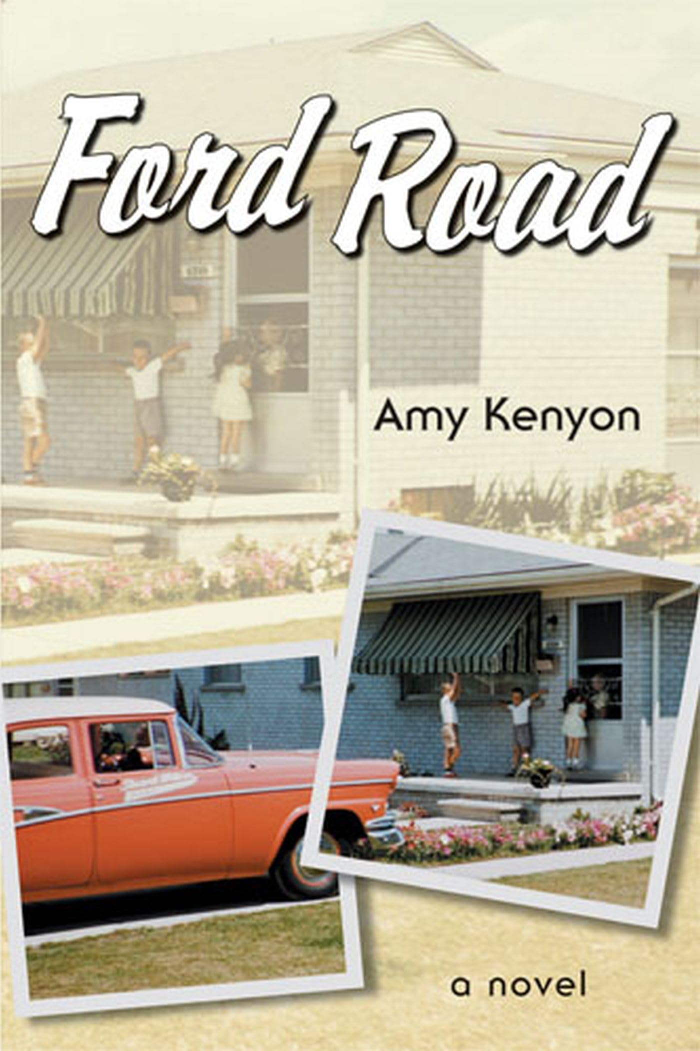 Ford Road: Kenyon, Amy: 9780472118205: Amazon.com: Books
