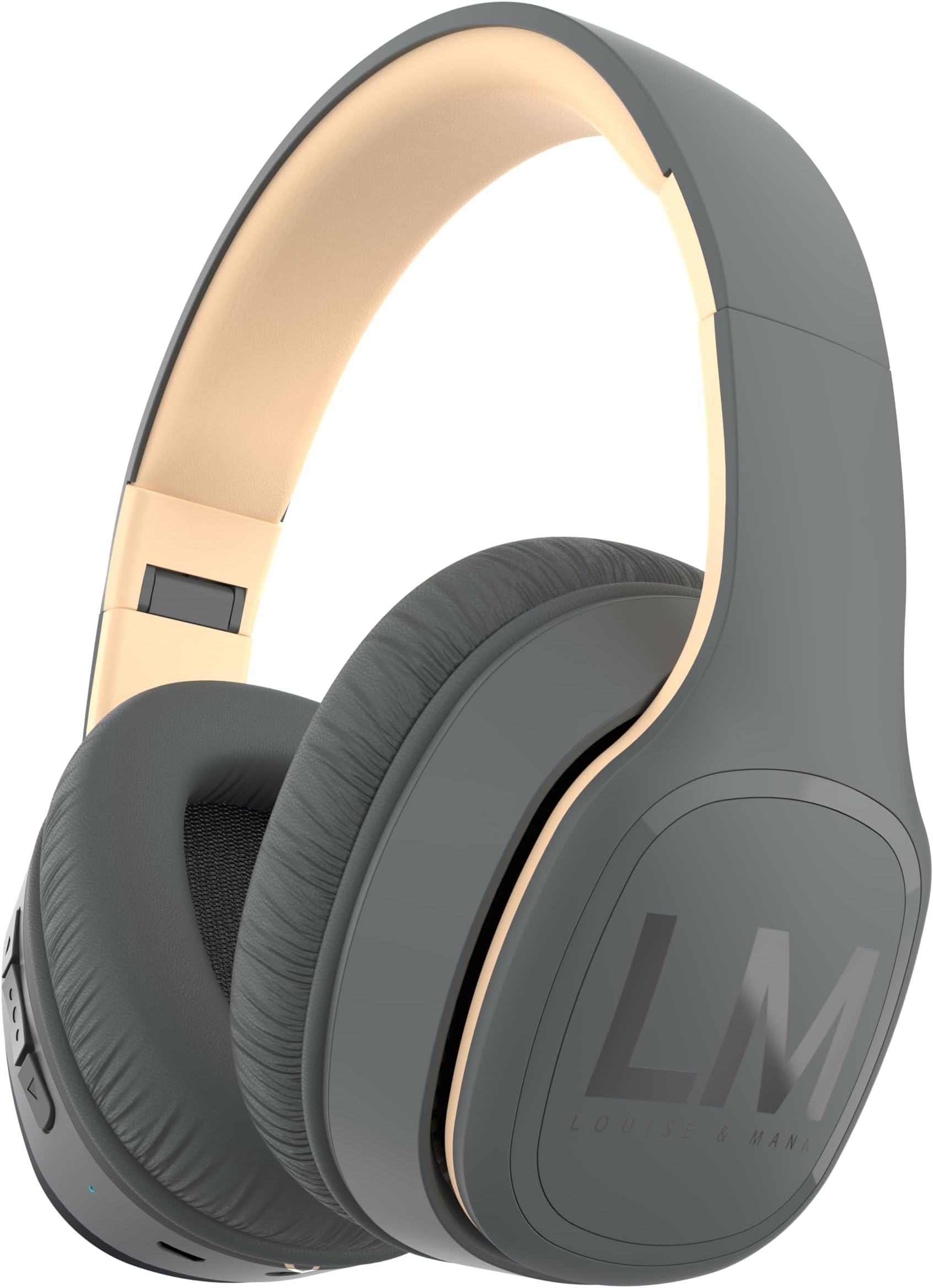 DOQAUS Casque Bluetooth sans Fil, Casque 90 Heure de Lecture, Casque ...