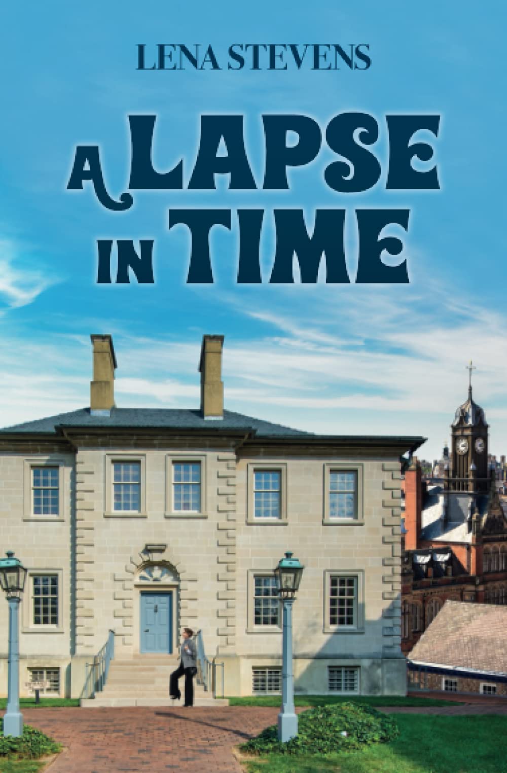 A Lapse In Time: Stevens, Lena: 9781914195365: Amazon.com: Books