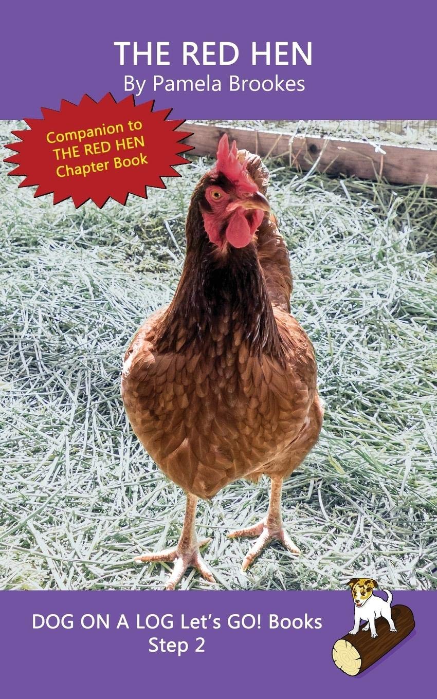 Amazon.com: The Red Hen: Systematic Decodable Books for Phonics Readers ...