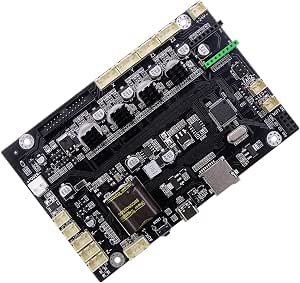 Printer Board Motherboard Assembly Printer Control Board for Plus ...