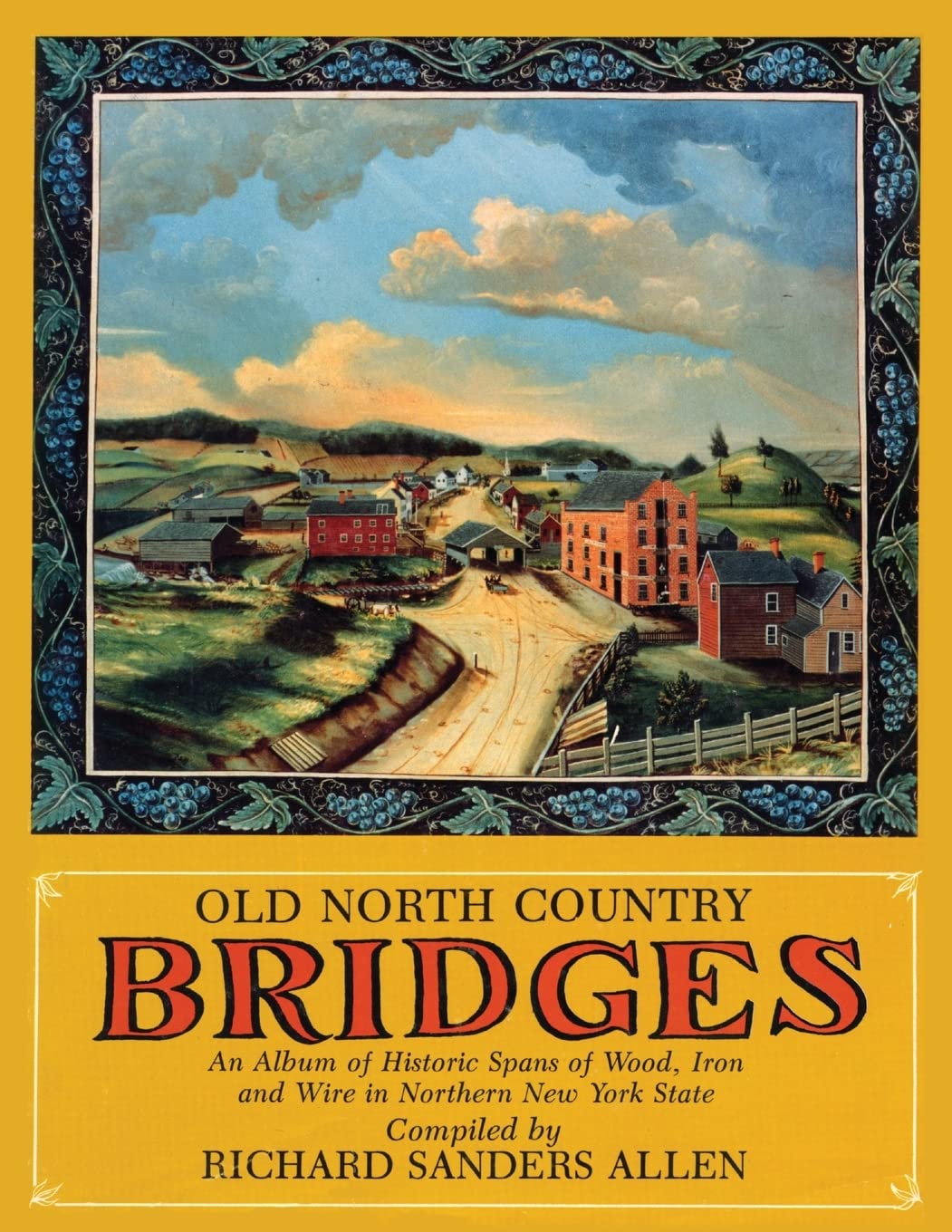 Old North Country Bridges: North Country Books: 9781493076741: Amazon ...