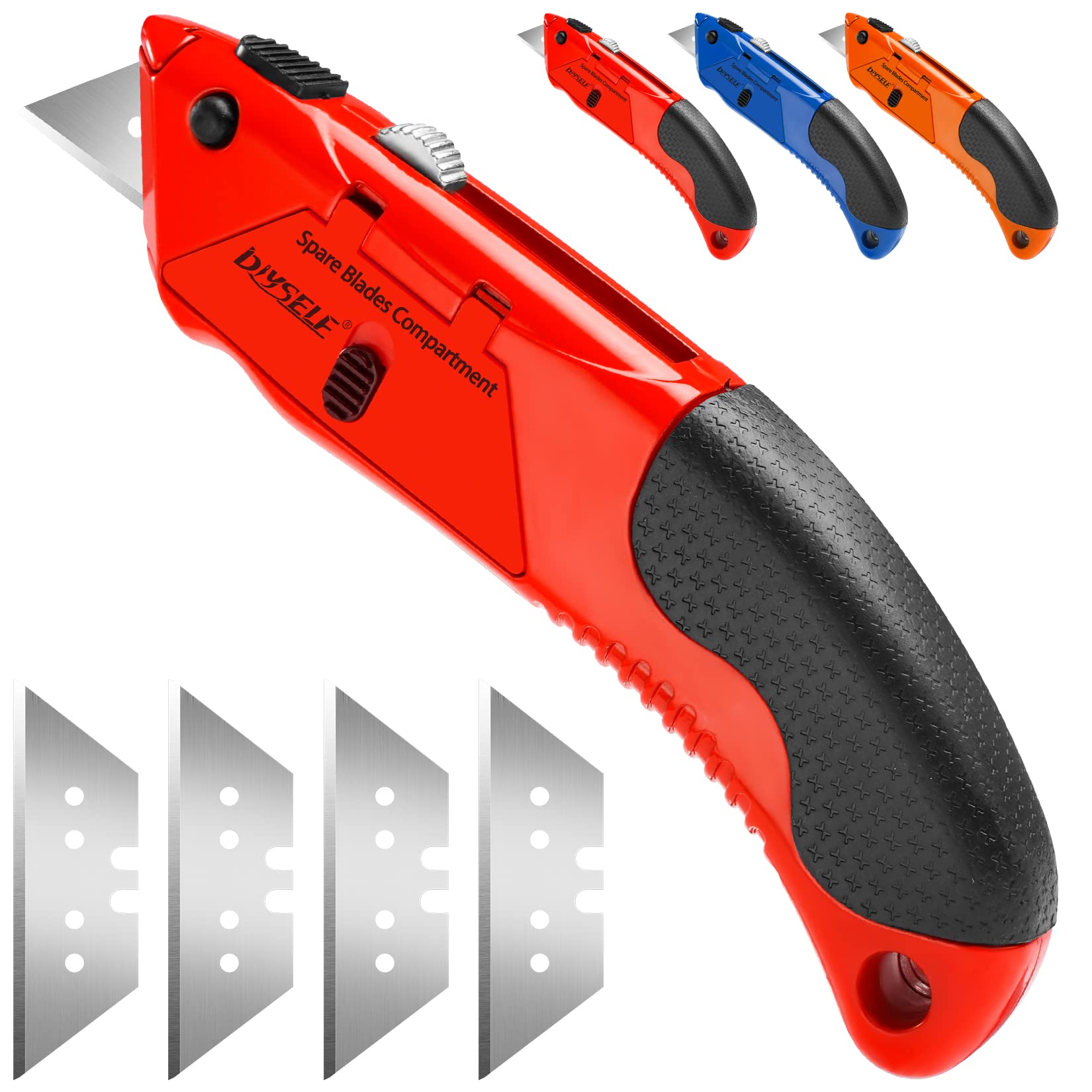 How To Put A Blade In Box Cutter At Jessica Dowie Blog