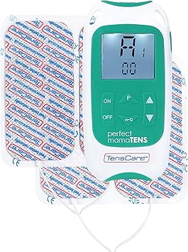 TENSCARE MamaTens | Perfect Labor Tens Machine | Clinical Approved ...