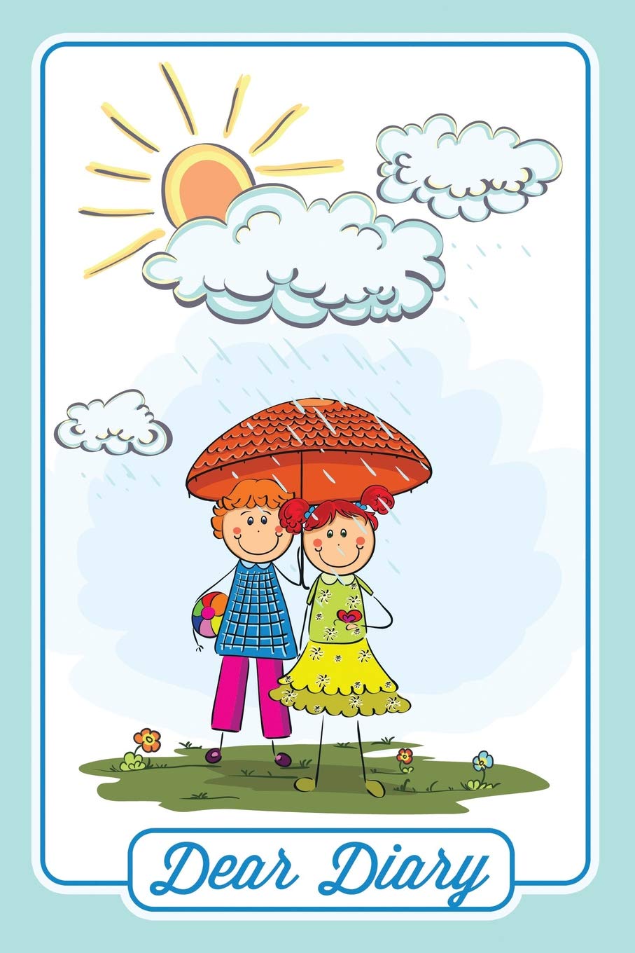 Dear Diary Clipart