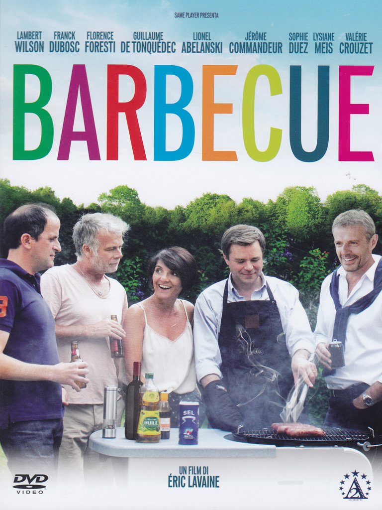 Barbecue: Amazon.it: Wilson,Dubosc, Wilson,Dubosc: Film e TV