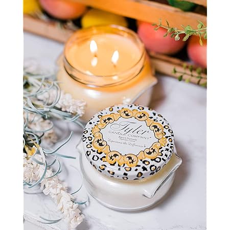 2 X TYLER Diva Scented Candle, 22 oz