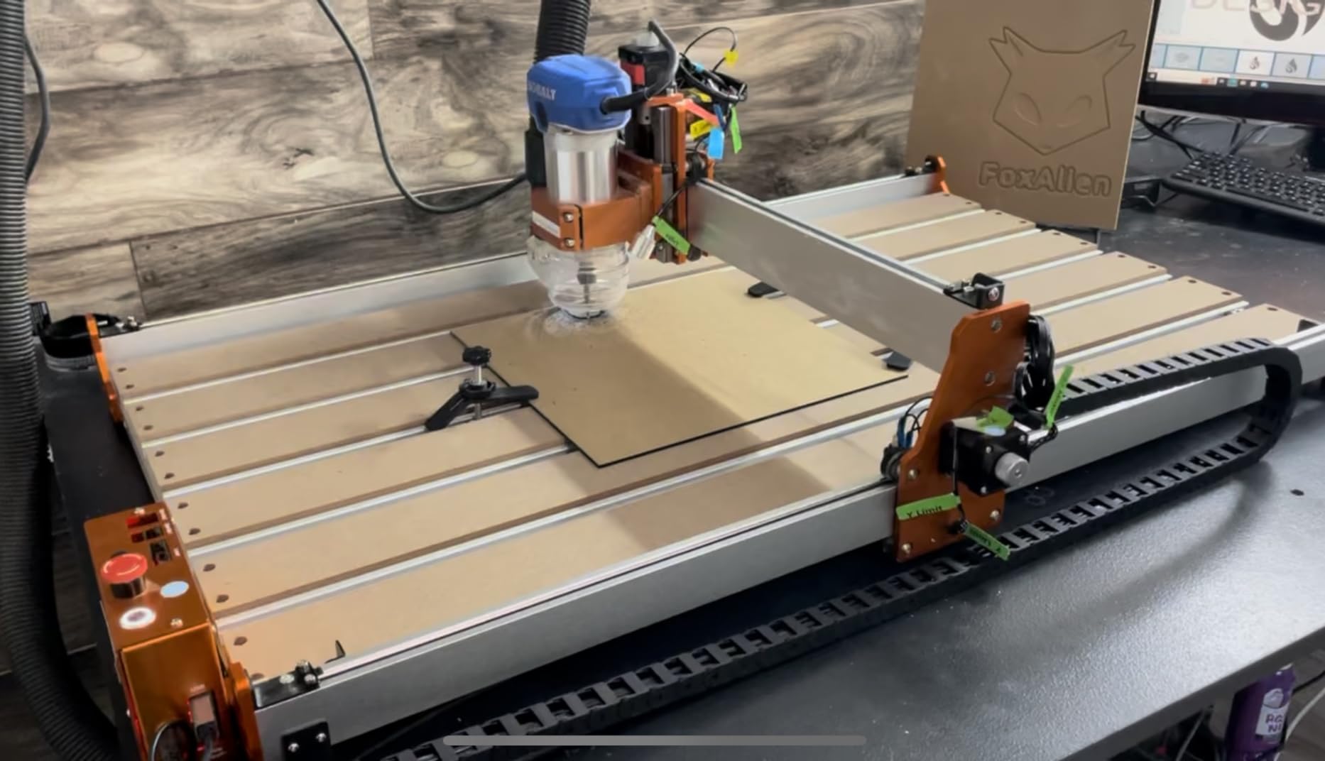 $11/mo - Finance FoxAlien 4080 Y-axis Extension Kit with Upgraded ...