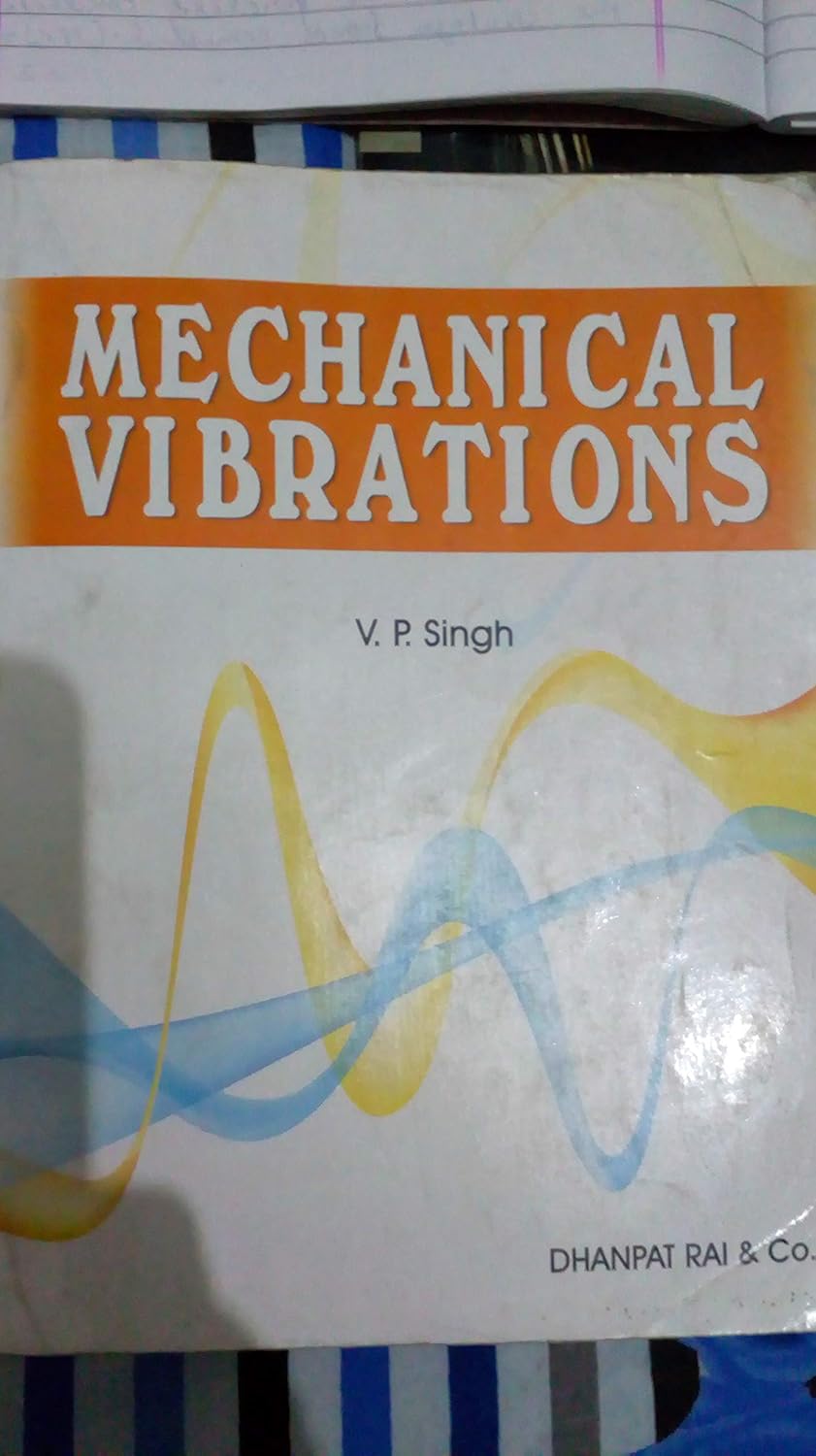 Buy MECHANICAL VIBRATIONS Book Online at Low Prices in India ...