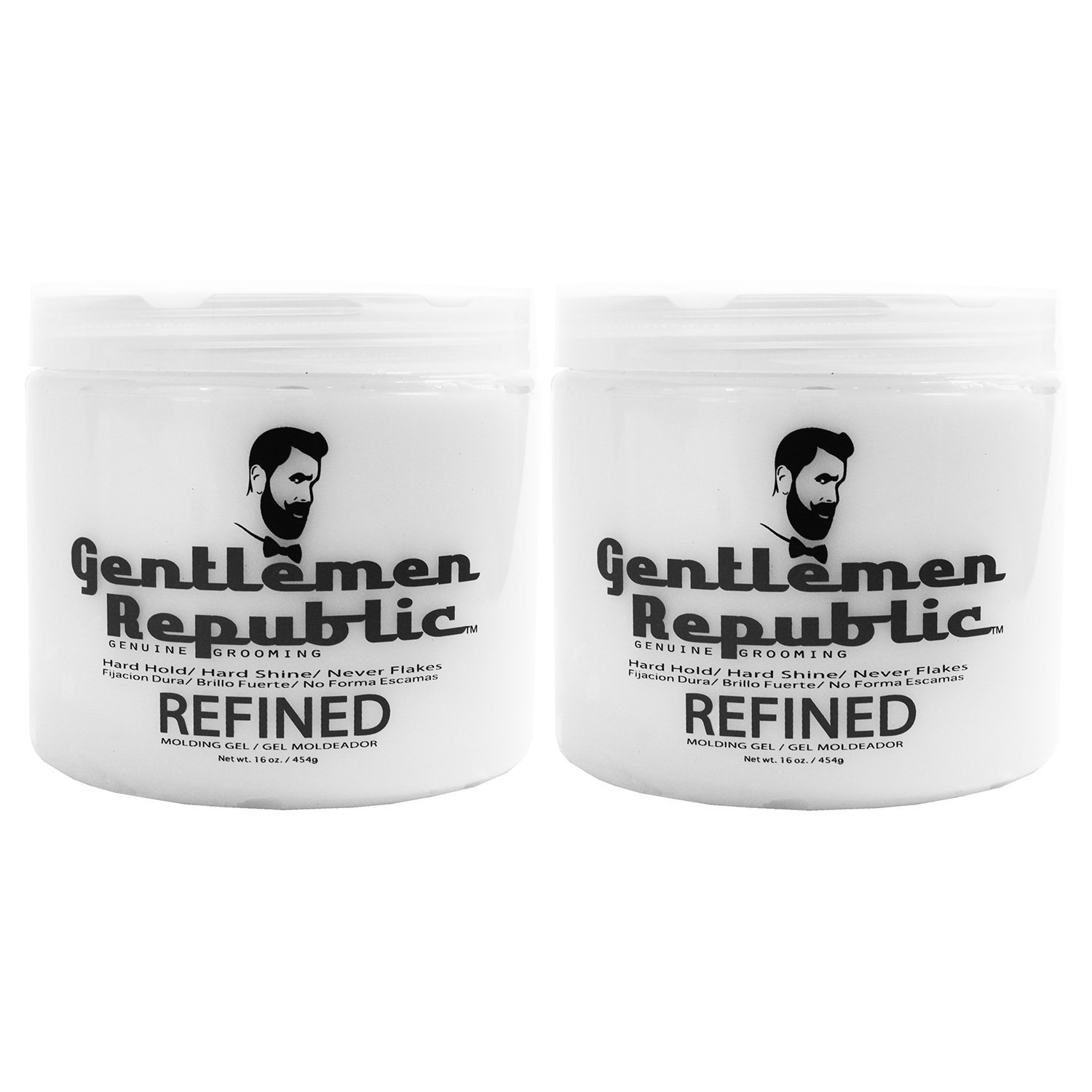 Gentlemen Republic Genuine Groominggentlemen Republic Refined Hair Gel ...