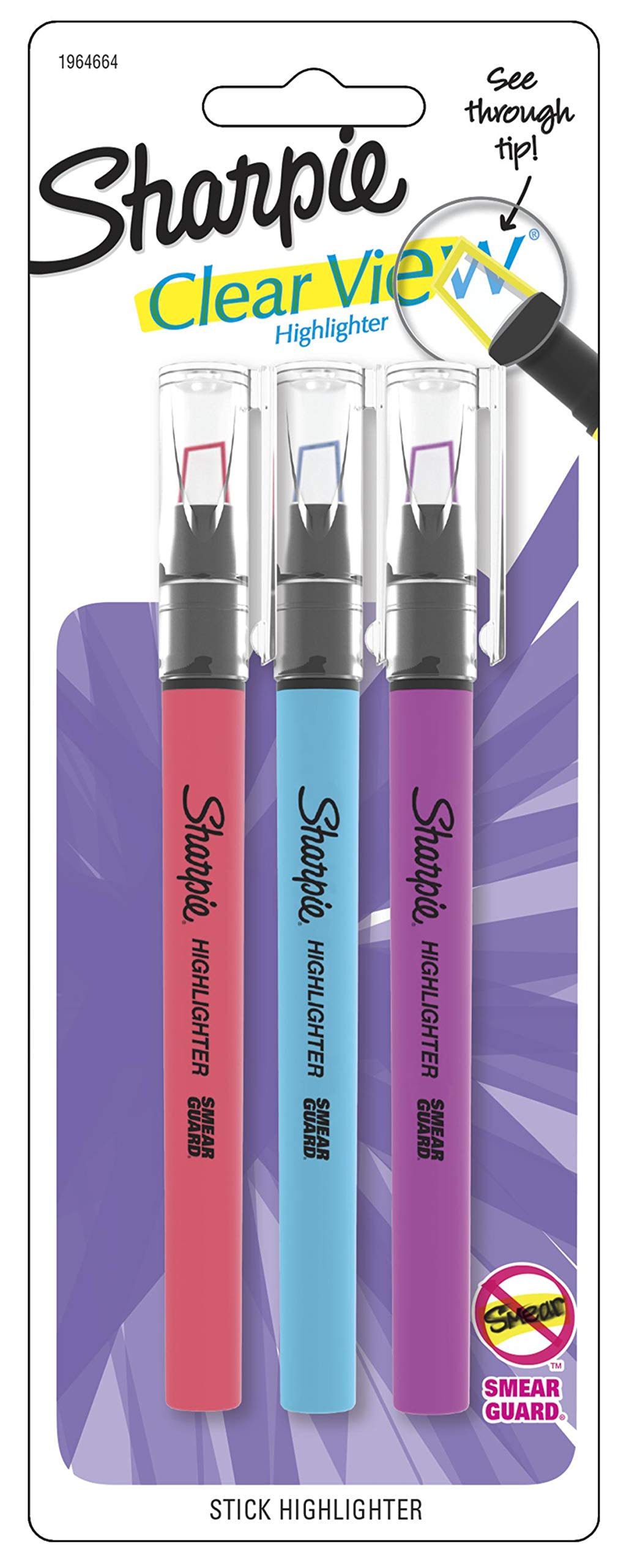 Sharpie Highlighter, Clear View Highlighter With, 49% OFF