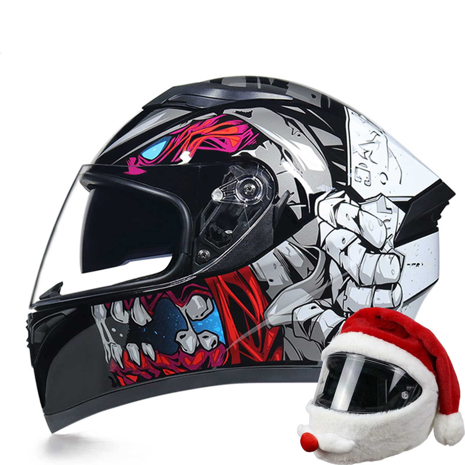 Cascos De Motocicleta De Doble Deporte Ls2 Blaze Doble Adulto Deporte
