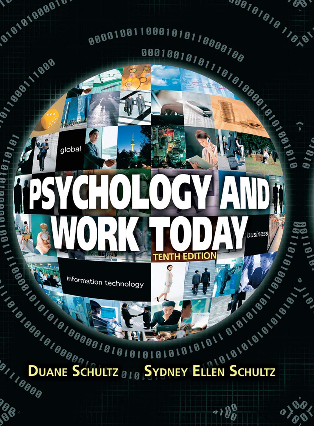 Buy Psychology and Work Today, 10th Edition: International Student ...