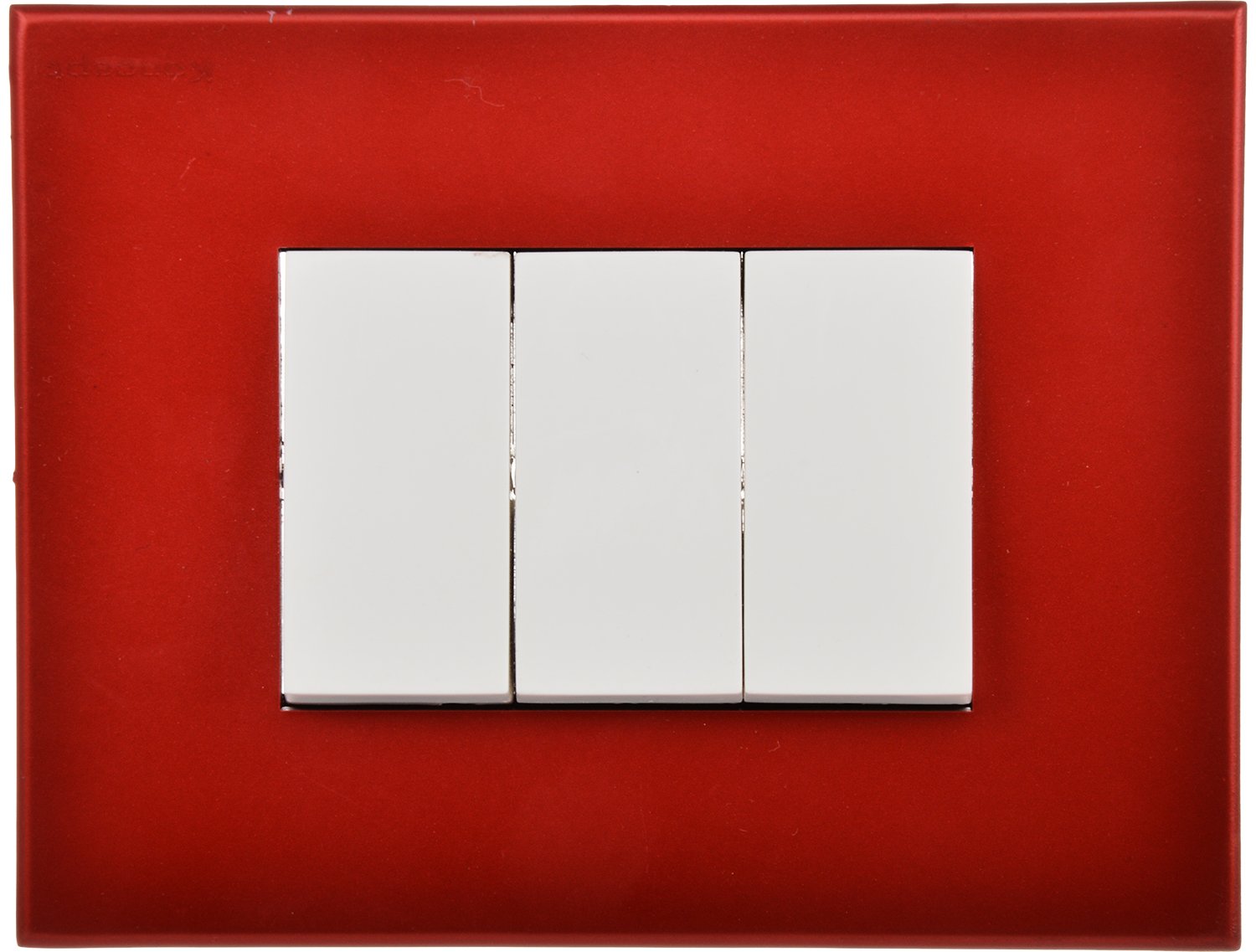 Koncept Switch Panel (Red) : Amazon.in