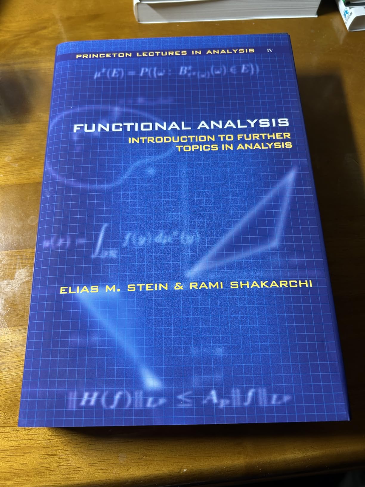 Amazon | Functional Analysis: Introduction to Further Topics in ...