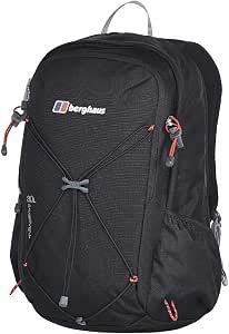 Berghaus 24/7 30 Litre Daysack, Black, One Size : Amazon.co.uk: Sports ...