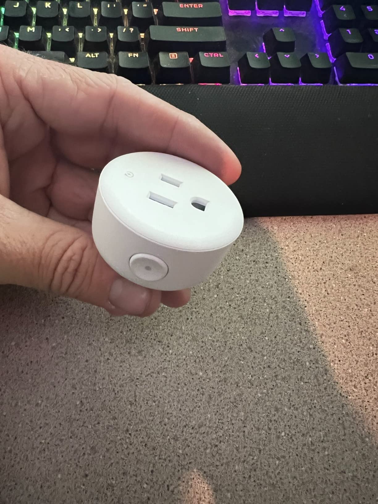 Amazon.com: Ubiquiti Smart Power Plug : Electronics