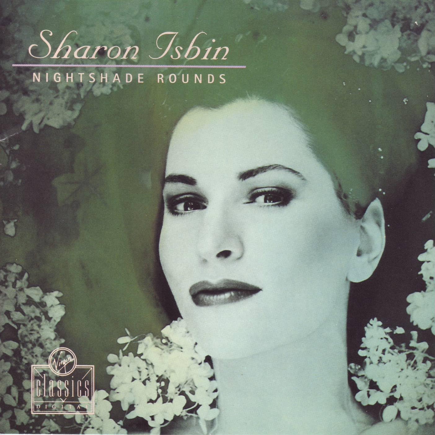 Sharon Isbin - Nightshade Roun: Sharon Isbin - Nightshade Roun: Amazon ...