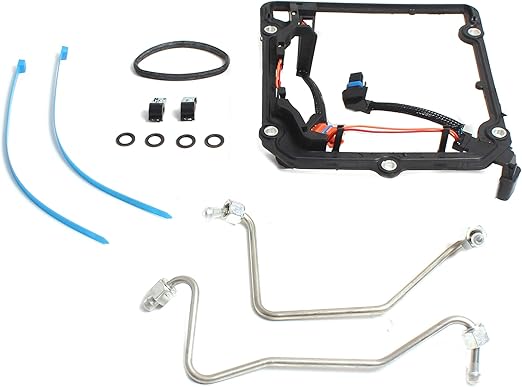 Amazon.com: HPFP High Pressure Fuel Pump Gasket Kit For 08-10 Ford 6.4L ...