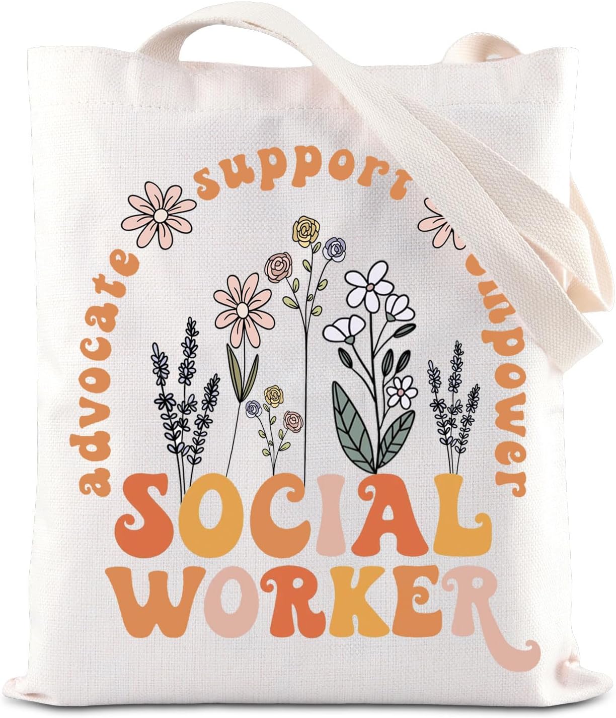 Amazon.com: ENSIANTH Social Worker Appreciation Gift MSW Graduation ...