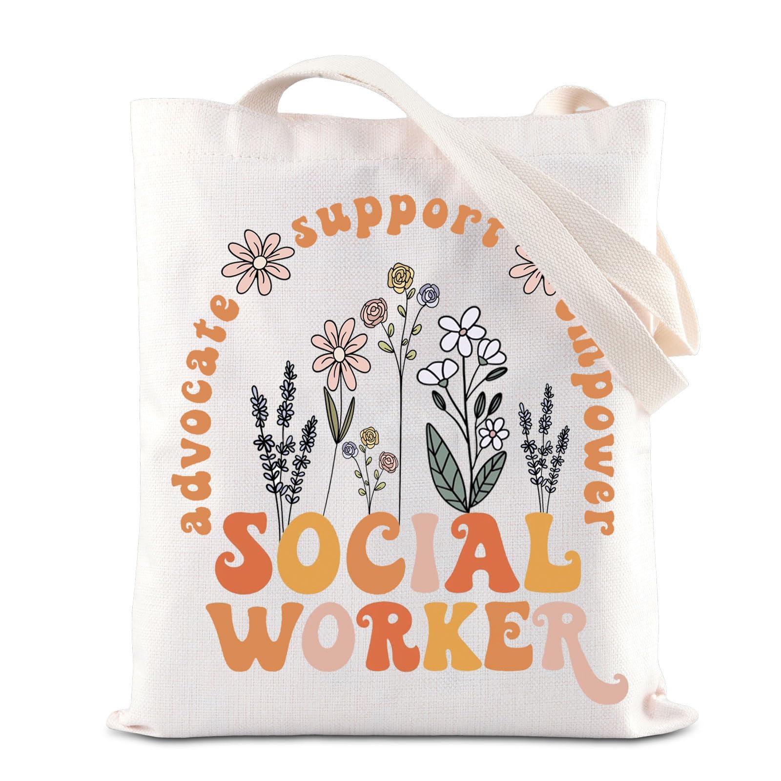 Amazon.com - ENSIANTH Social Worker Appreciation Gift MSW Graduation ...