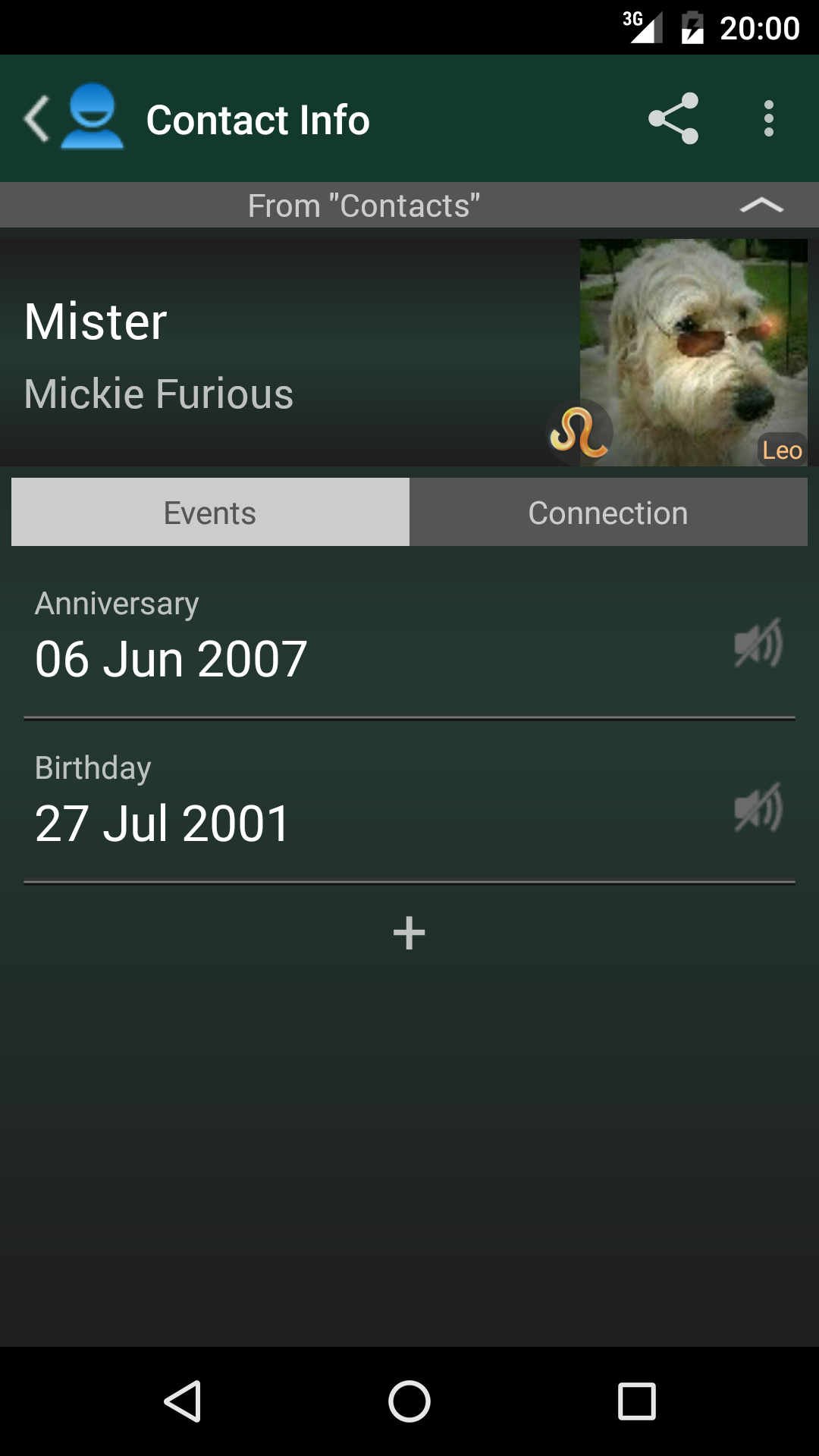 VIDates (Birthdays and important dates) - App on Amazon Appstore