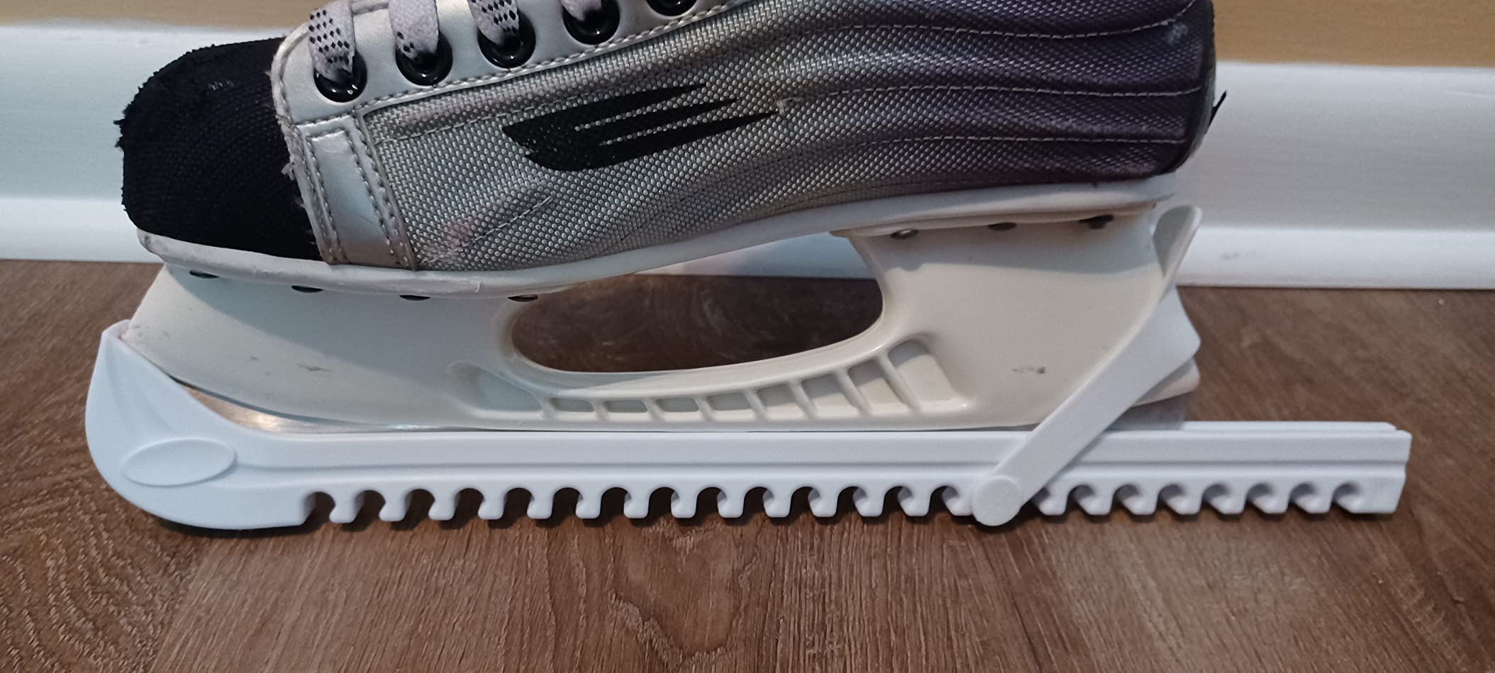 $2/mo - Finance Cosmos 2 Pieces Ice Skate Guards Hockey Shoe Blade ...