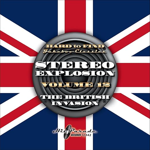 Various Artists - HARD TO FIND JUKEBOX CLASSICS: STEREO EXPLOSION ...