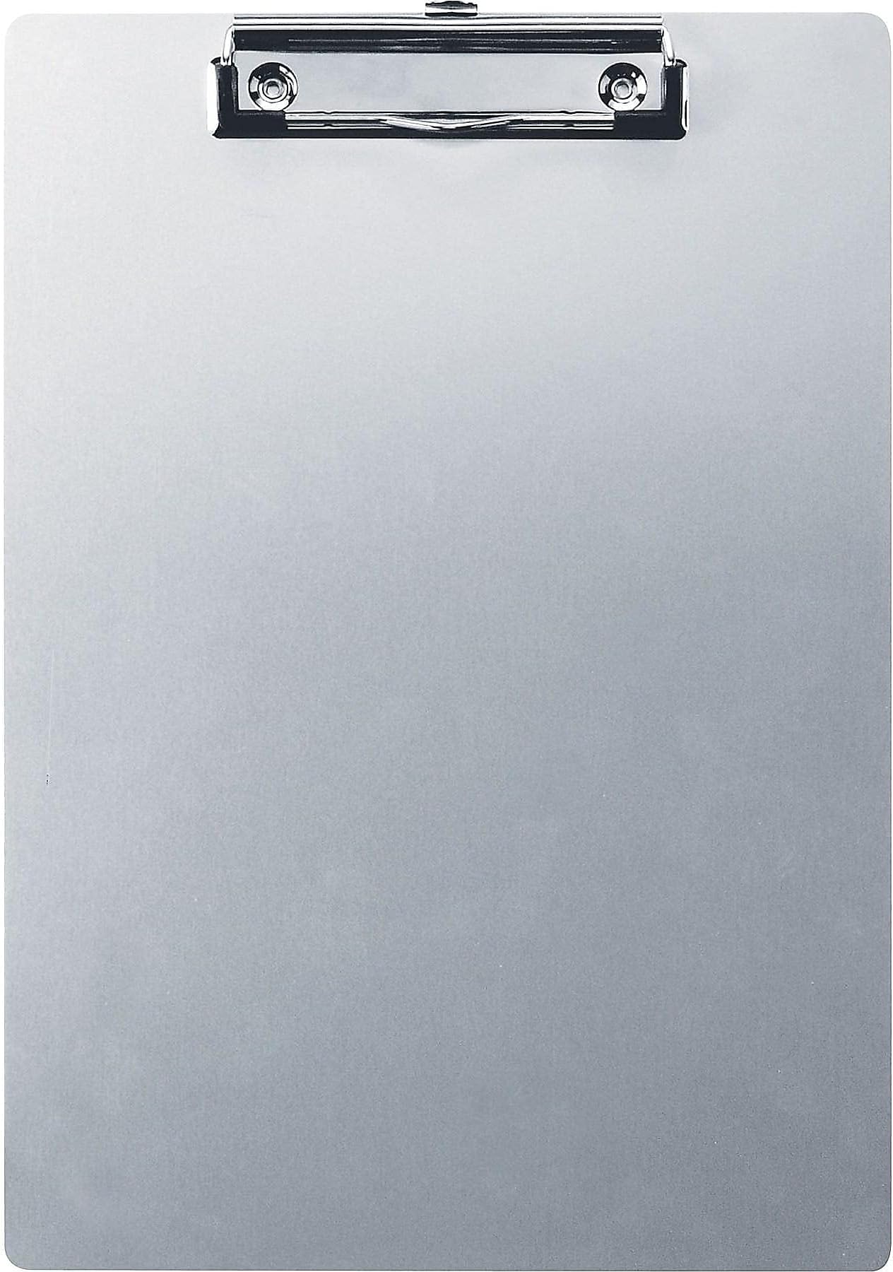 Amazon.com: Officemate Aluminum Clipboard, Letter Size, 1 Clipboard ...