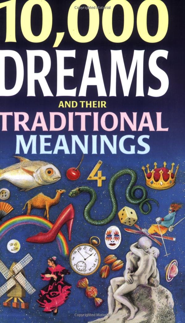 10,000 Dreams and Their Traditional Meanings: Foulsham Books, Gustavus ...