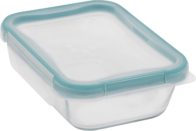 Amazon.com: Snapware 2-Cup Total Solution Rectangle Food Storage ...