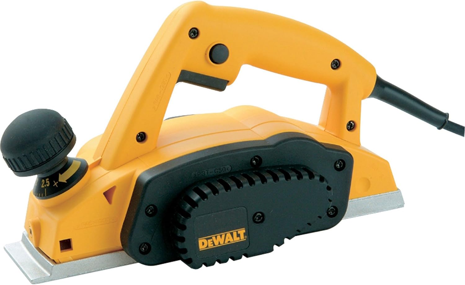 Dewalt DW680K 240V Planer 600W : Amazon.co.uk: DIY & Tools