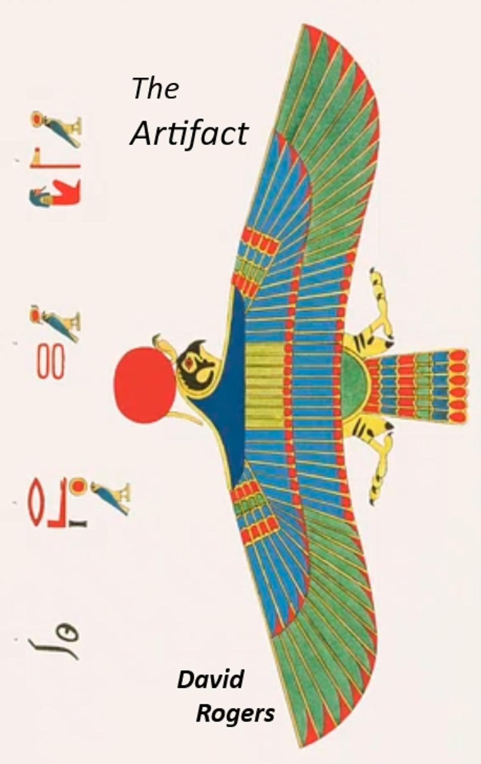 The Artifact - Kindle edition by Rogers, David. Literature & Fiction ...