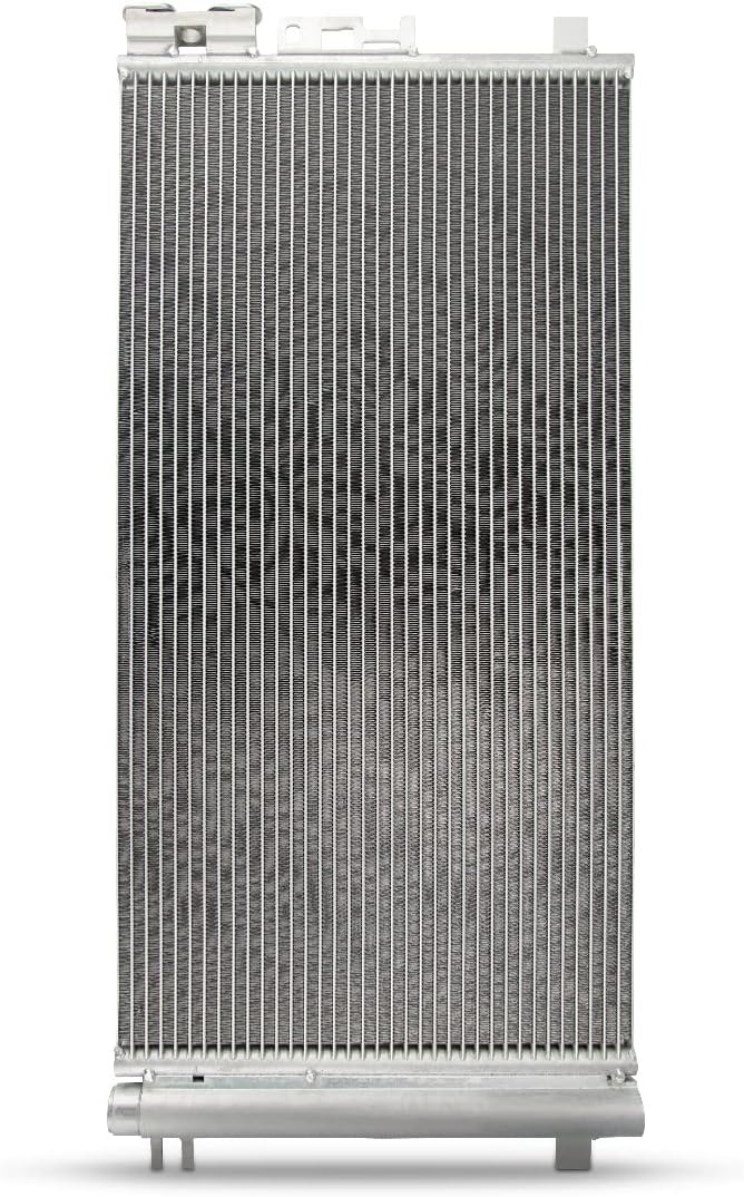 Amazon.com: AUTOSITY Air Conditioning Condensers Replacement For 2006 ...