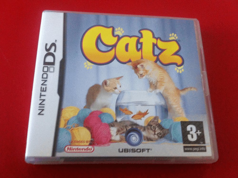 Catz (Nintendo DS) : Amazon.co.uk: PC & Video Games