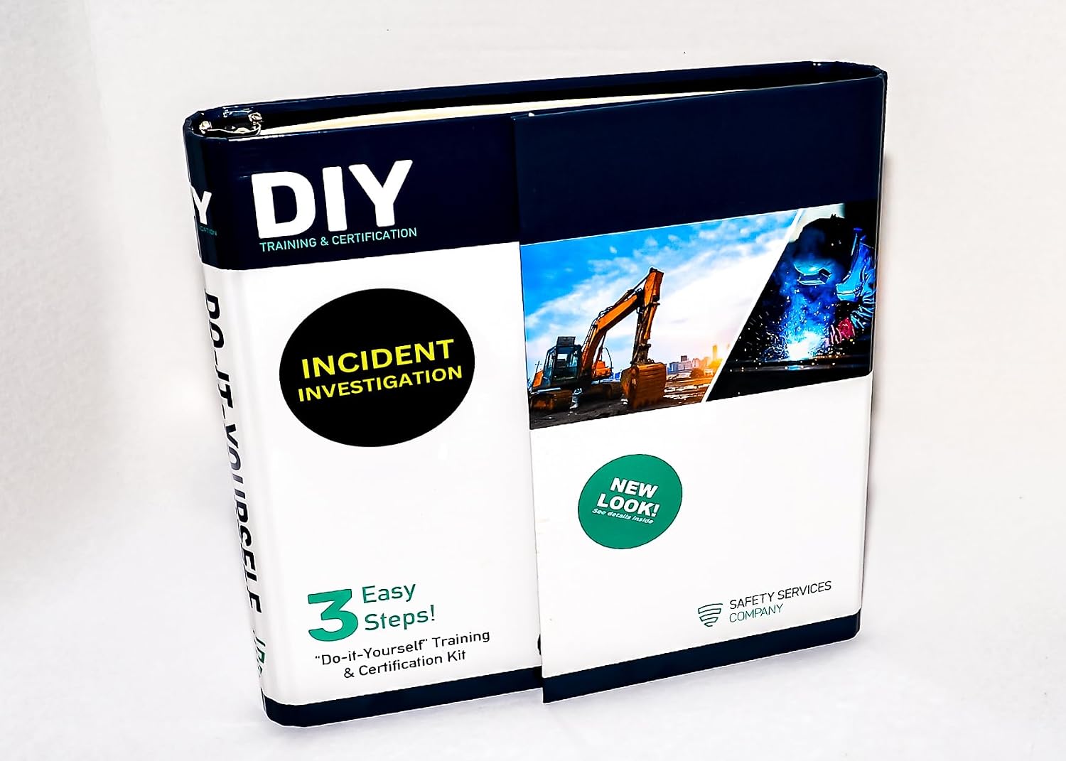 Incident Investigation DIY Training Kit: Safety Services Company ...