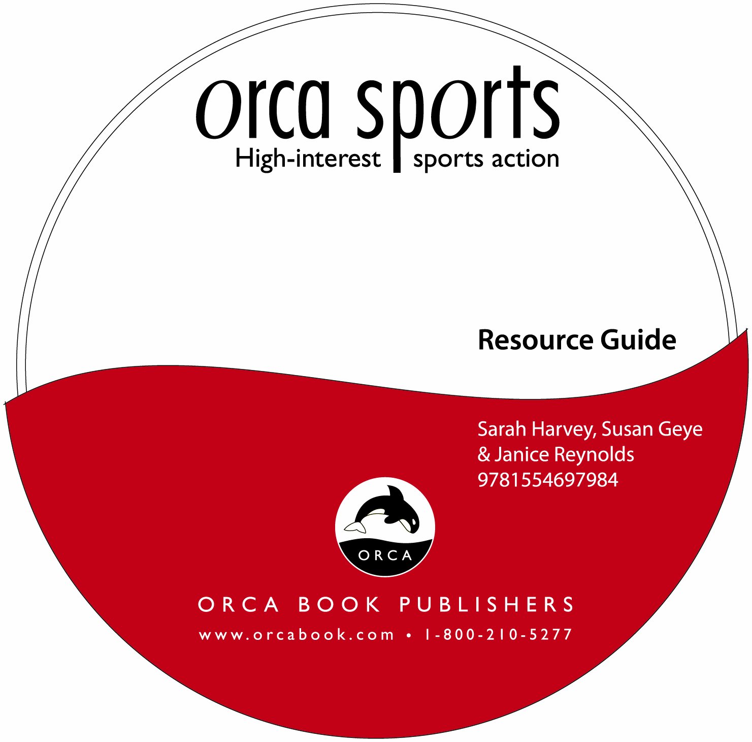 Amazon.com: Orca Sports CD Resource Guide: 9781554697984: Orca Book ...