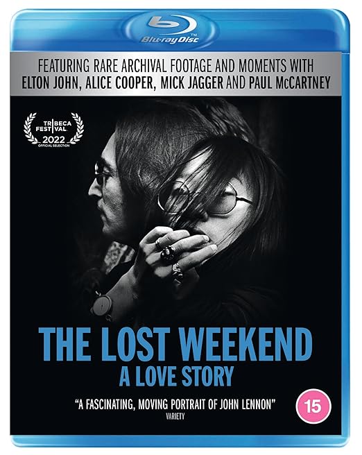 Amazon.com: The Lost Weekend: A Love Story [Blu-ray] : Movies & TV
