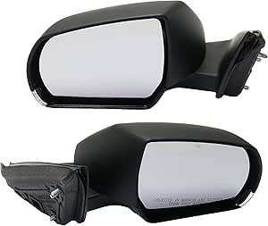 Amazon.com: Garage-Pro Driver & Passenger Side Power Heated Mirrors for ...
