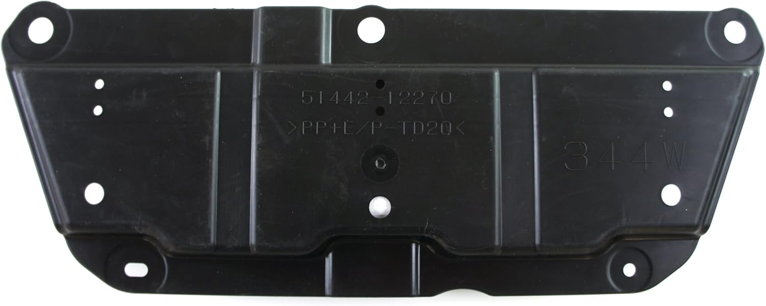 Genuine Toyota Parts 51442-12270 Lower Engine Cover, Valve Covers ...